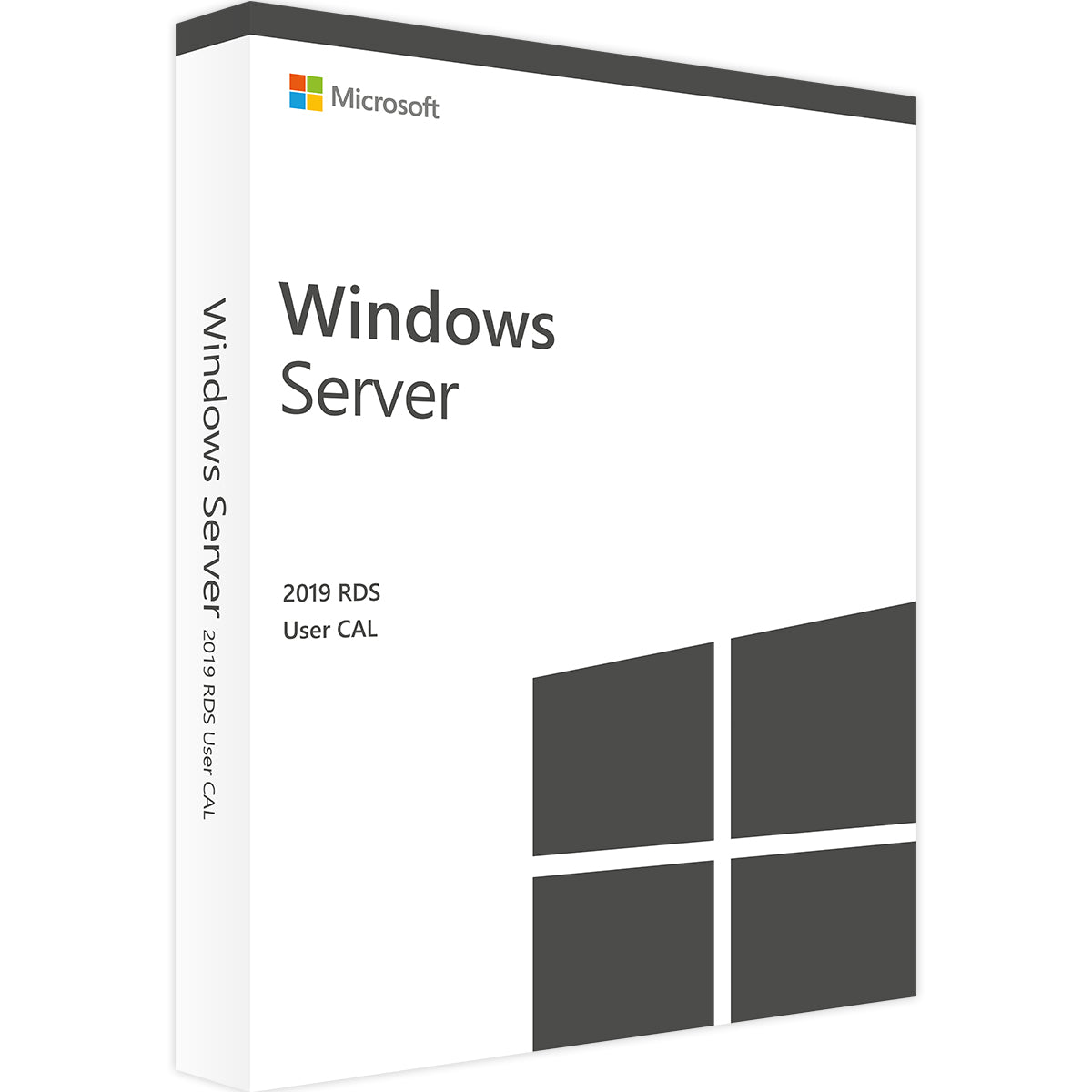 Microsoft RDS 2019 User CAL – schnell per E-Mail