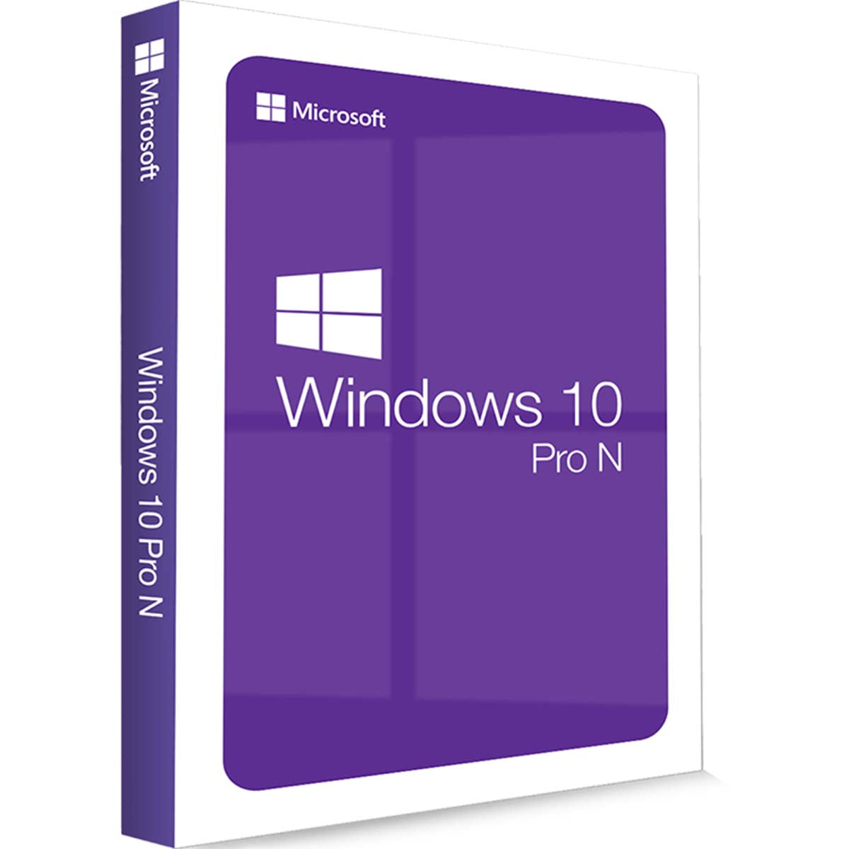Windows 10 Pro N Dauerlizenz kaufen | Software-Dealz