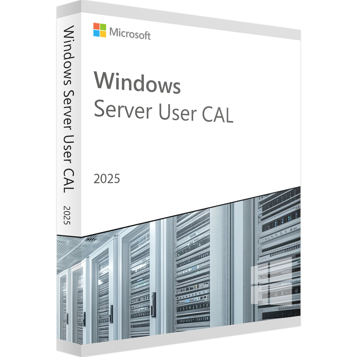 Windows Server 2025 User CAL kaufen – Dauerlizenz